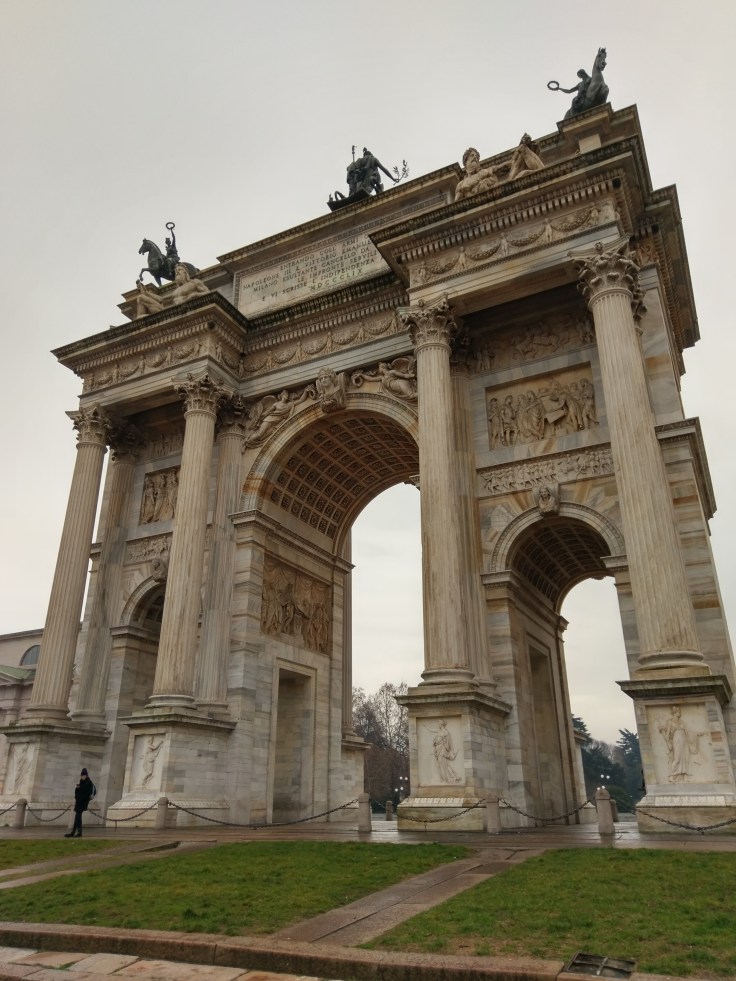Milan – a combination of history, culture, fashion and sports – Danica ...