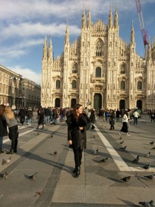 Milan – a combination of history, culture, fashion and sports – Danica ...