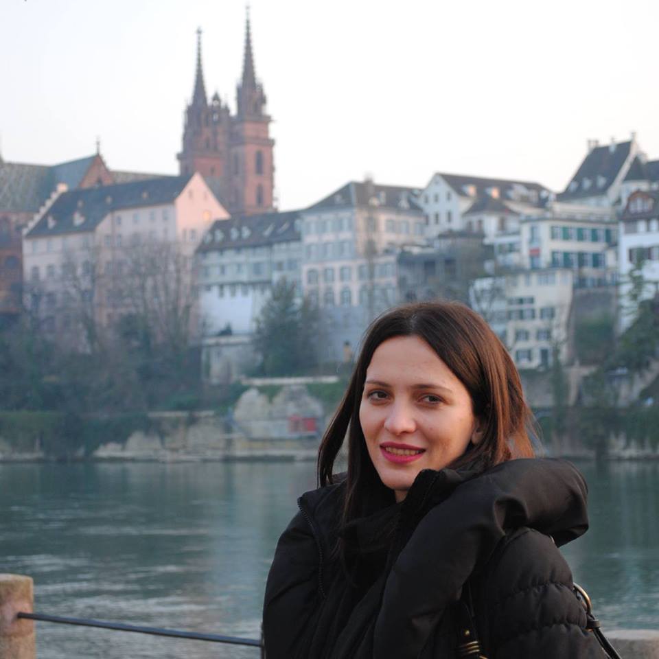 Gde otići na jesen? Bazel – Danica's Small World